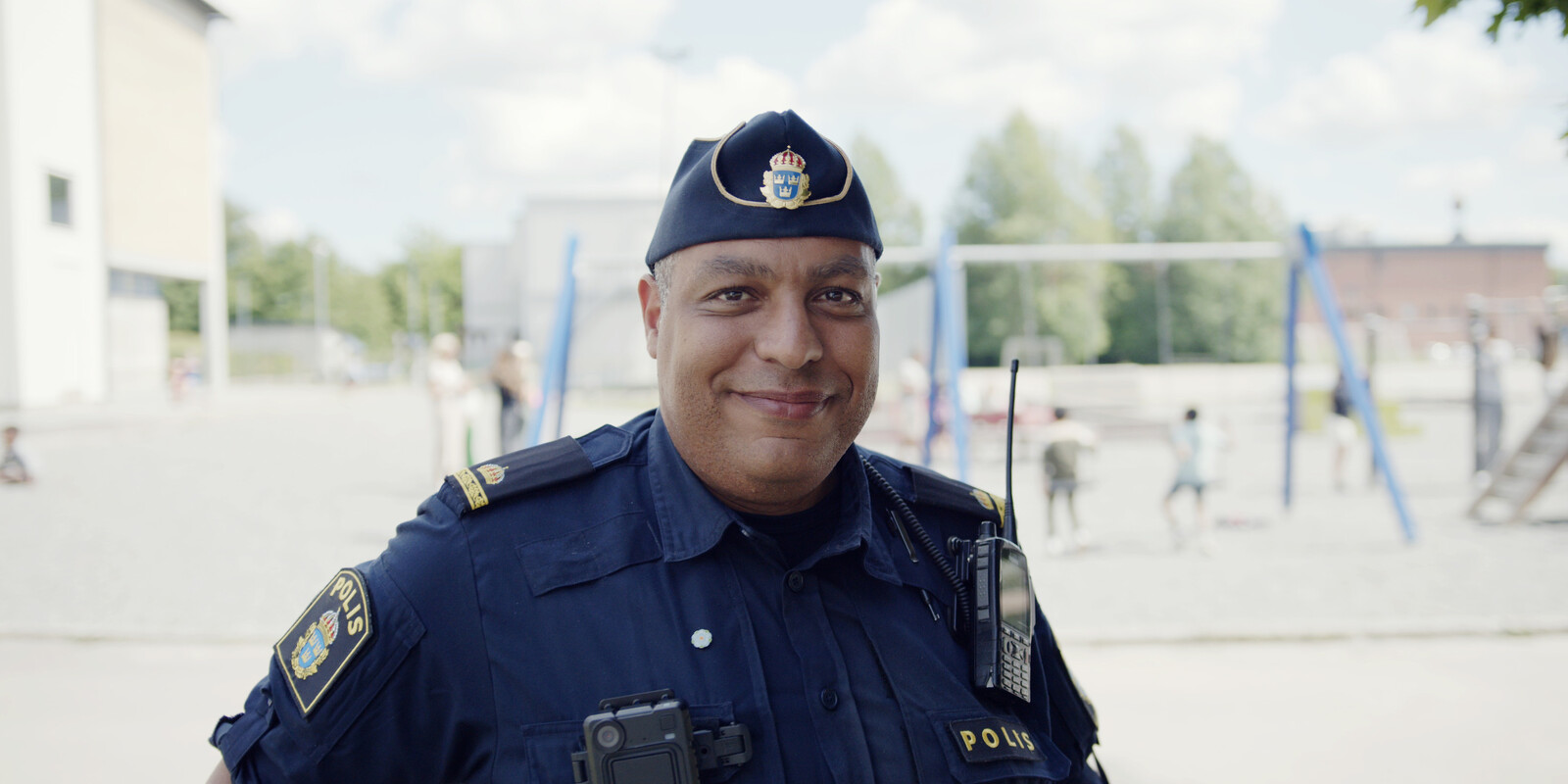 Hur är det att jobba som polis? - Polisförbundet