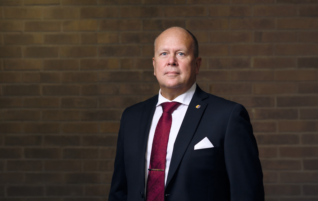 Martin Åberg svarar på dina frågor om PUTS - Polisförbundet